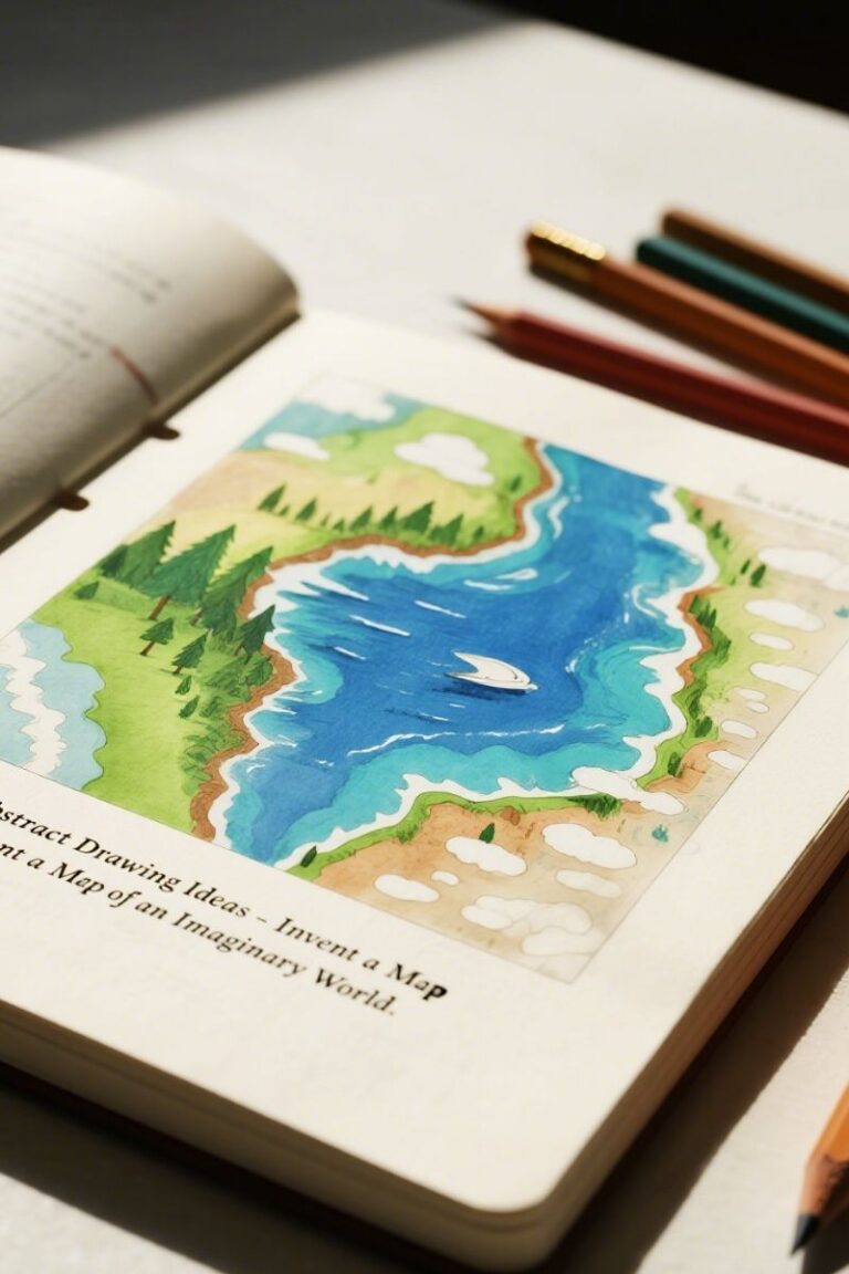 19 Abstract Drawing Ideas That Break the Rules and Boost Your ...