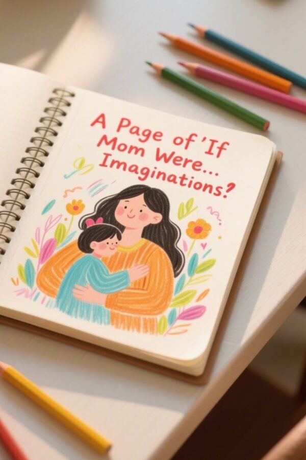 19 Mother's Day Drawing Ideas That Are Thoughtful, Personal, and Full ...