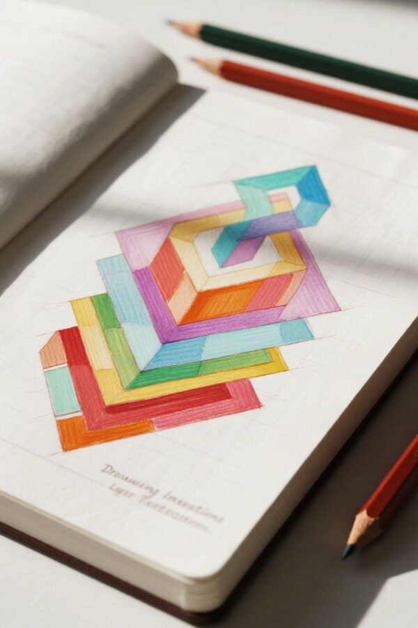 19 Abstract Drawing Ideas That Break the Rules and Boost Your ...