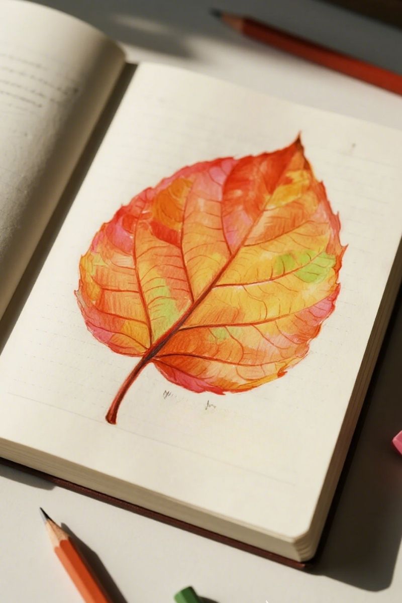 15 Nature Drawing Ideas That Bring Peace, Wonder, and Beauty to Every ...