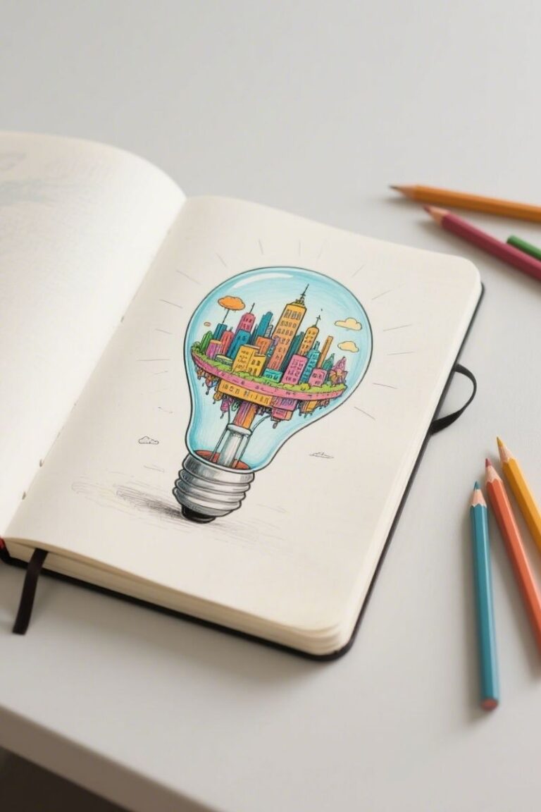 21 Trippy Drawing Ideas That Twist Reality and Spark Pure Imagination ...