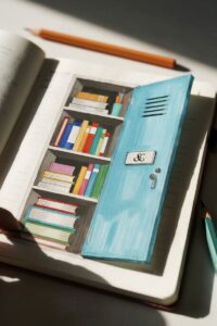 22 Preppy Drawing Ideas That Bring Color, Confidence, and Cute ...