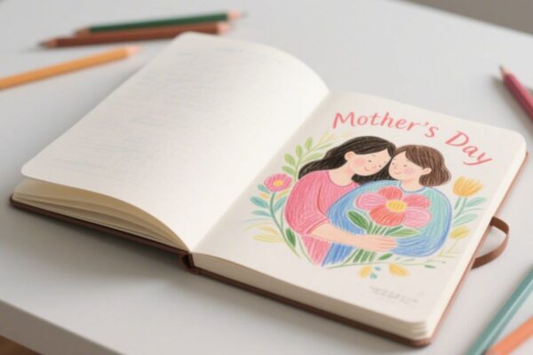 19 Mother's Day Drawing Ideas That Are Thoughtful, Personal, and Full ...