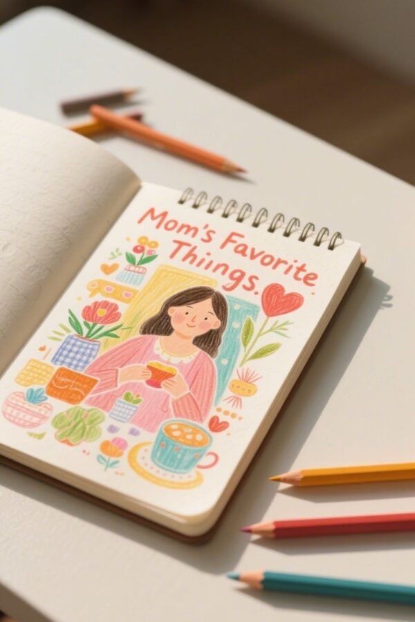 19 Mother's Day Drawing Ideas That Are Thoughtful, Personal, and Full ...