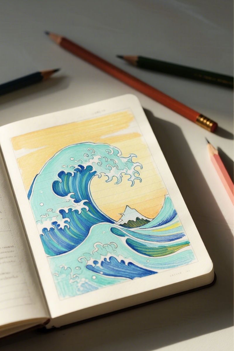 25 Doodle Drawing Ideas That Are Fun, Easy, and Totally Addictive | I ...