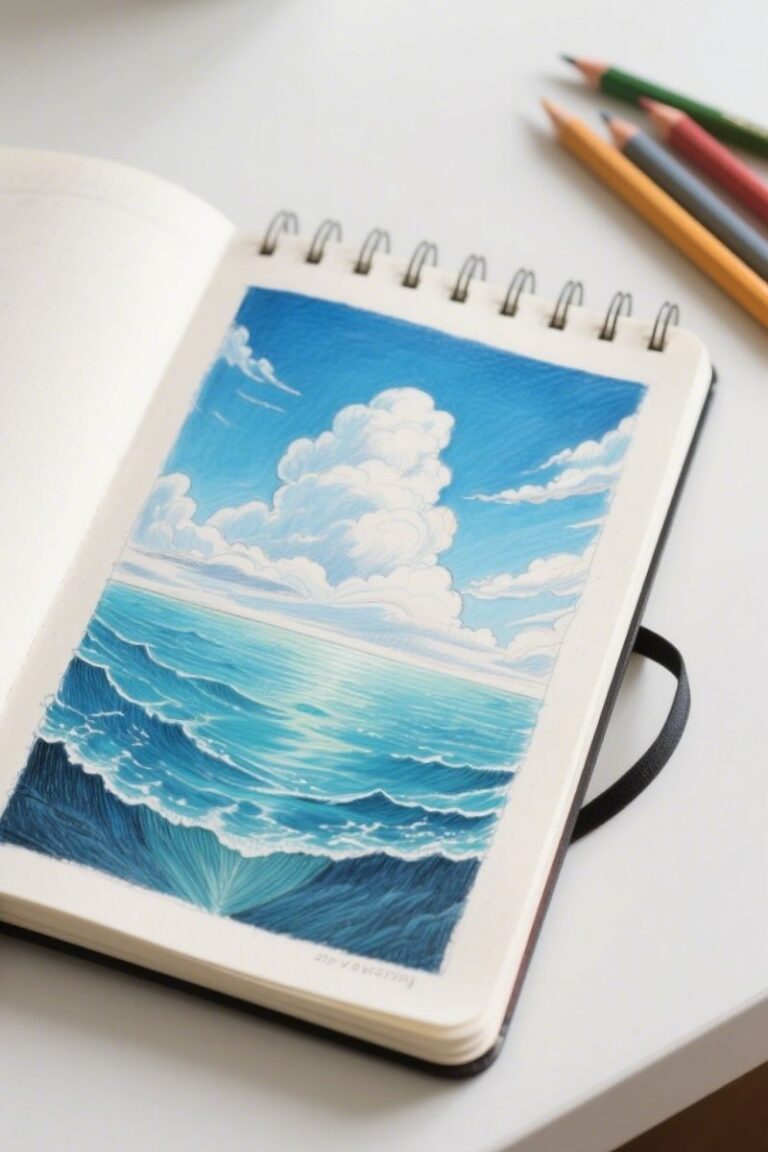 23 Creative Drawing Ideas That Break the Rules—in the Best Way Possible ...