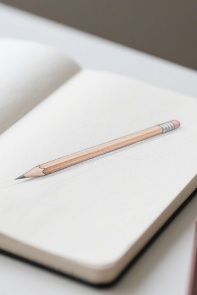 16 Pencil Drawing Ideas That’ll Make You See Ordinary Things ...