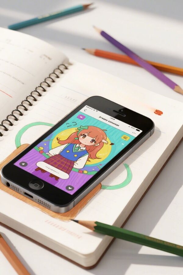 22 Preppy Drawing Ideas That Bring Color, Confidence, and Cute ...