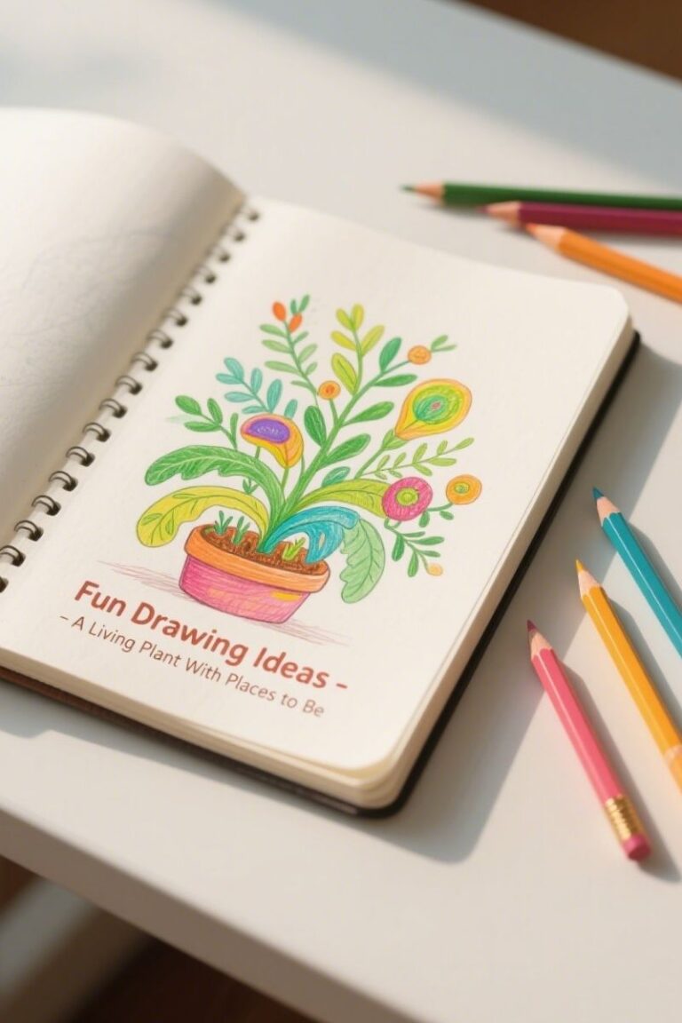 21 Fun Drawing Ideas That’ll Instantly Snap You Out of a Creative Slump ...