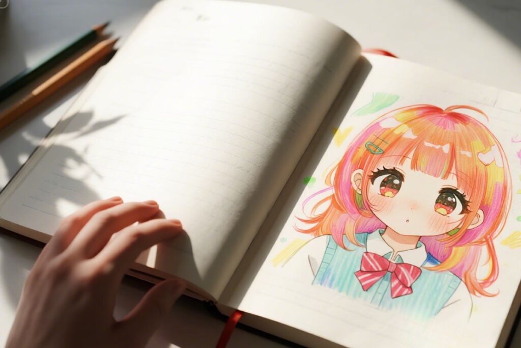 22 Preppy Drawing Ideas That Bring Color, Confidence, and Cute ...