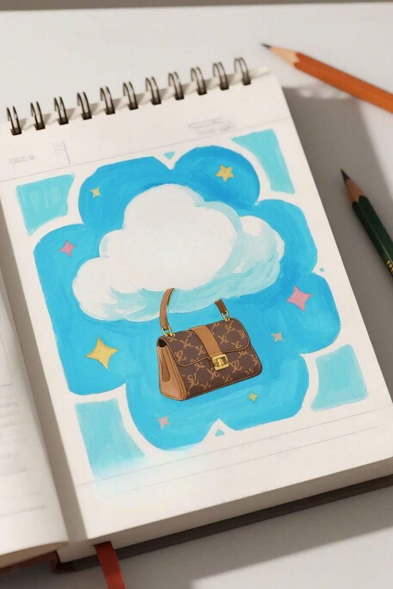 22 Preppy Drawing Ideas That Bring Color, Confidence, and Cute ...