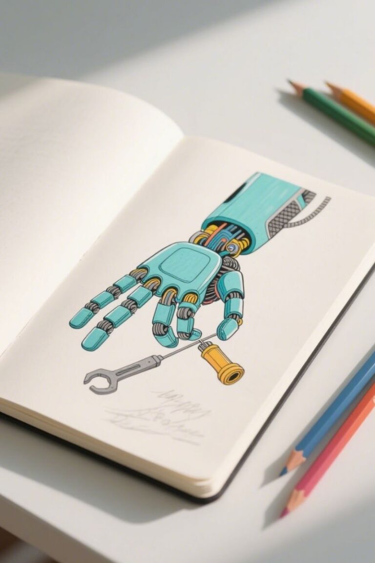 20 Hand Drawing Ideas That Go Beyond Basic Poses | I Paint You Sip
