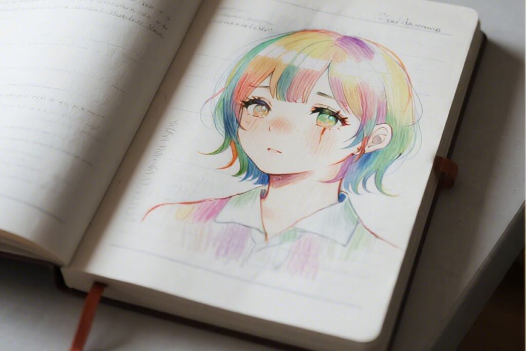 14 Sad Drawing Ideas That Let You Express What Words Can’t | I Paint ...
