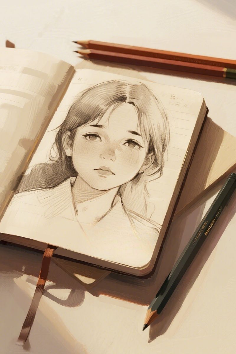 14 Sad Drawing Ideas That Let You Express What Words Can’t | I Paint ...