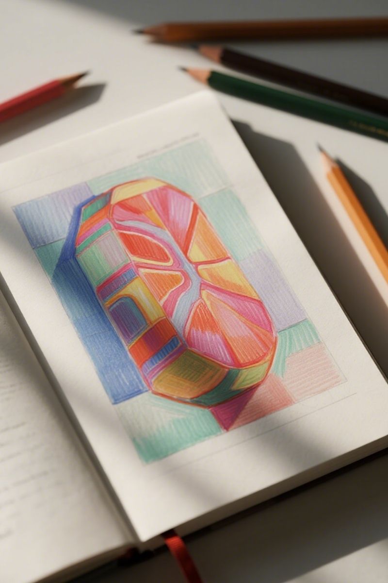 19 Abstract Drawing Ideas That Break the Rules and Boost Your ...
