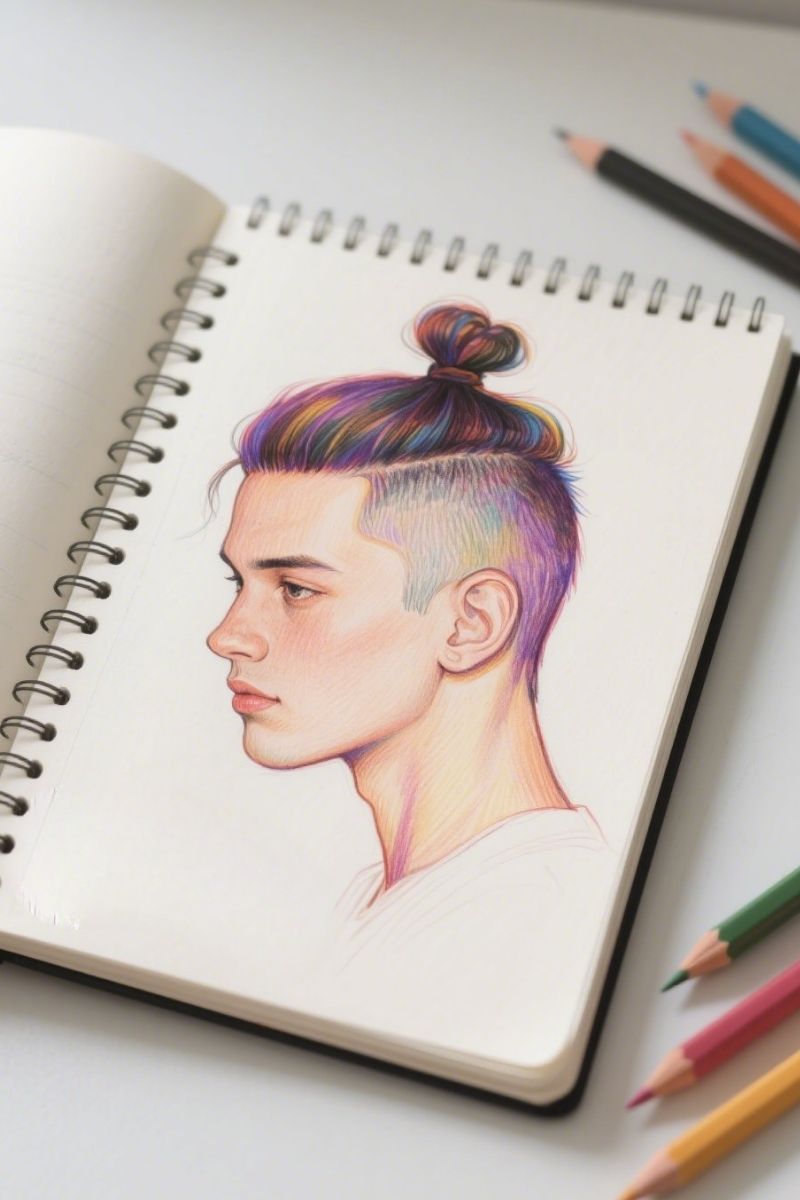 20 Hair Drawing Ideas That’ll Instantly Upgrade Your Character Designs ...