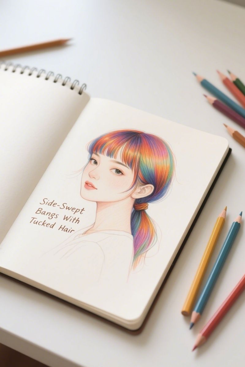20 Hair Drawing Ideas That’ll Instantly Upgrade Your Character Designs ...