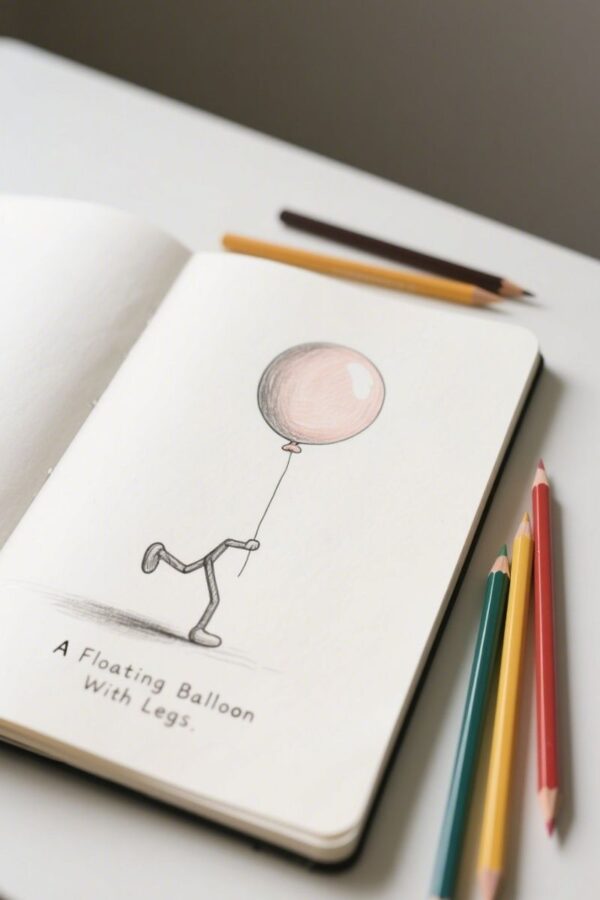 21 Small Drawing Ideas That Are Quick, Cute, and Seriously Addictive ...