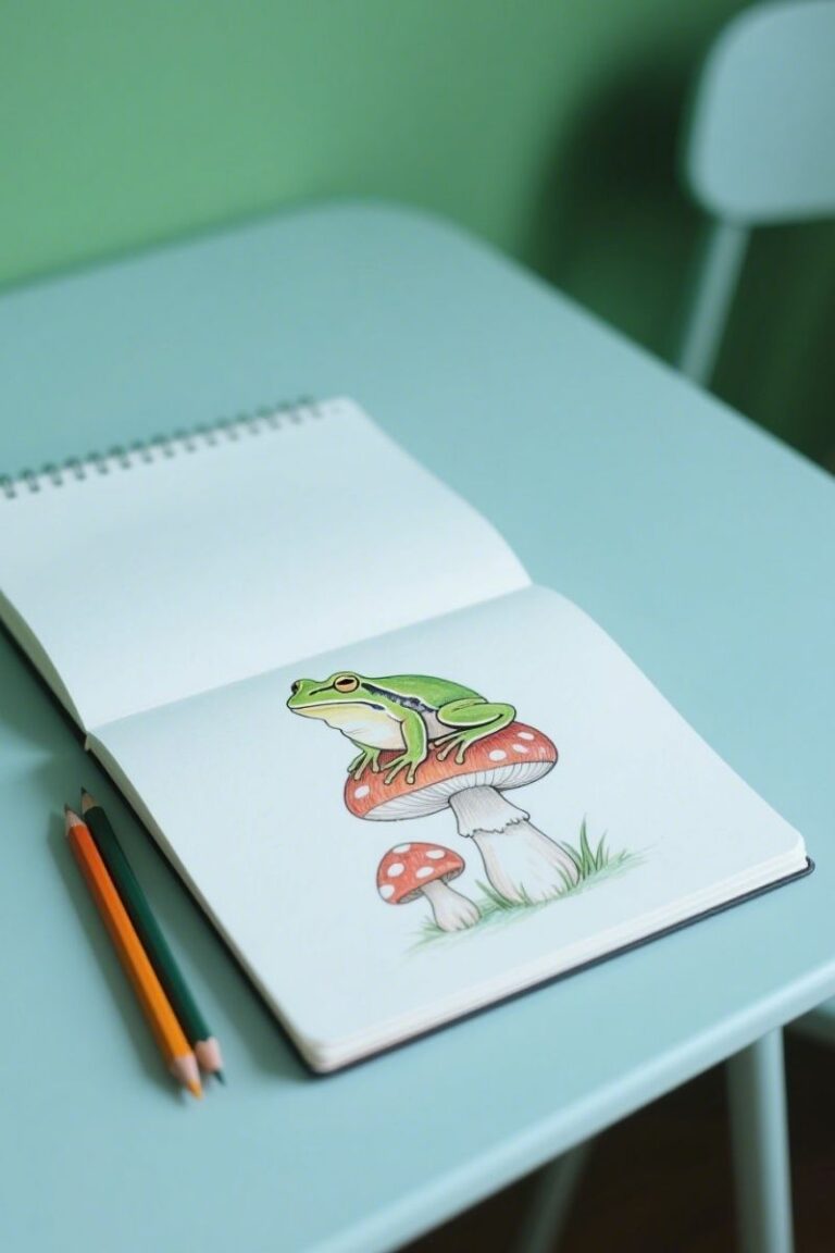 21 Small Drawing Ideas That Are Quick, Cute, and Seriously Addictive ...