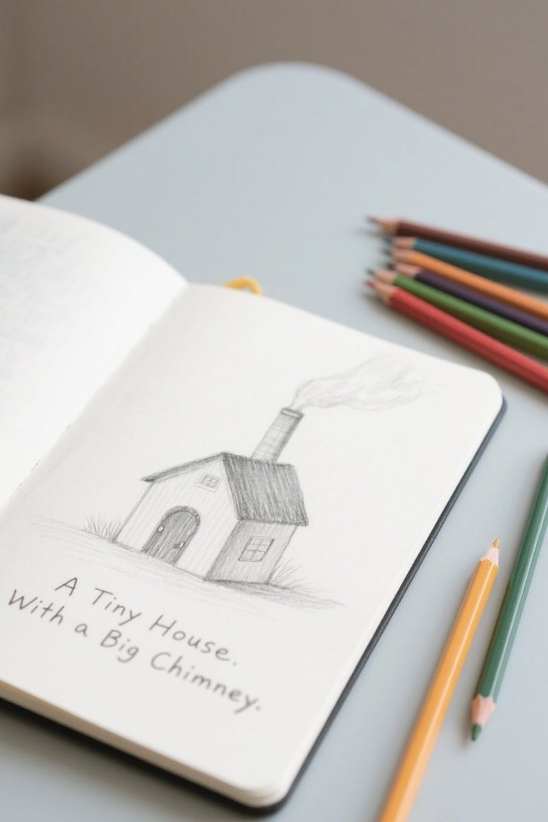 21 Small Drawing Ideas That Are Quick, Cute, and Seriously Addictive ...