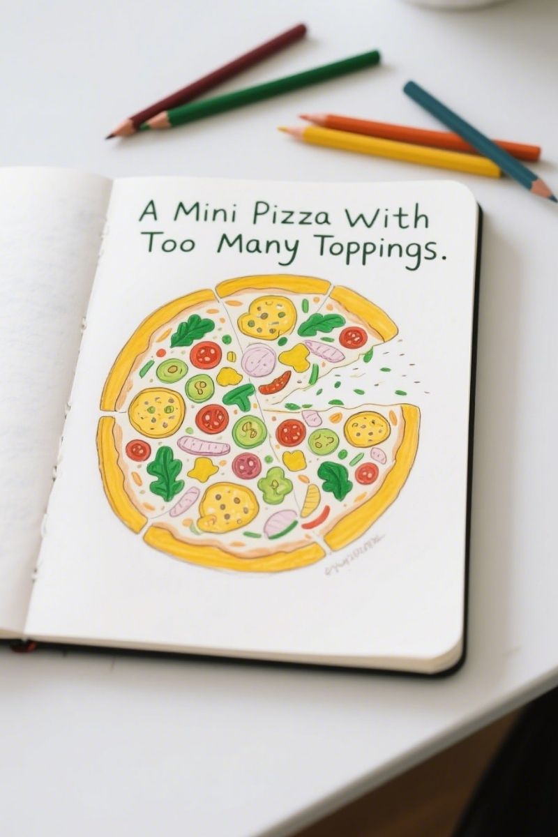 21 Small Drawing Ideas That Are Quick, Cute, and Seriously Addictive ...