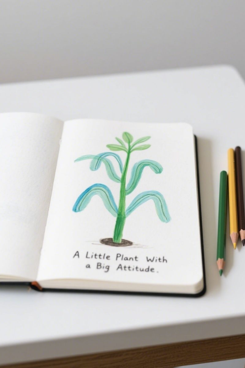 21 Small Drawing Ideas That Are Quick, Cute, and Seriously Addictive ...