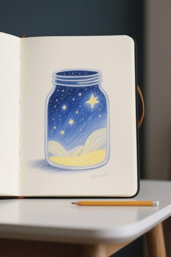 21 Small Drawing Ideas That Are Quick, Cute, and Seriously Addictive ...