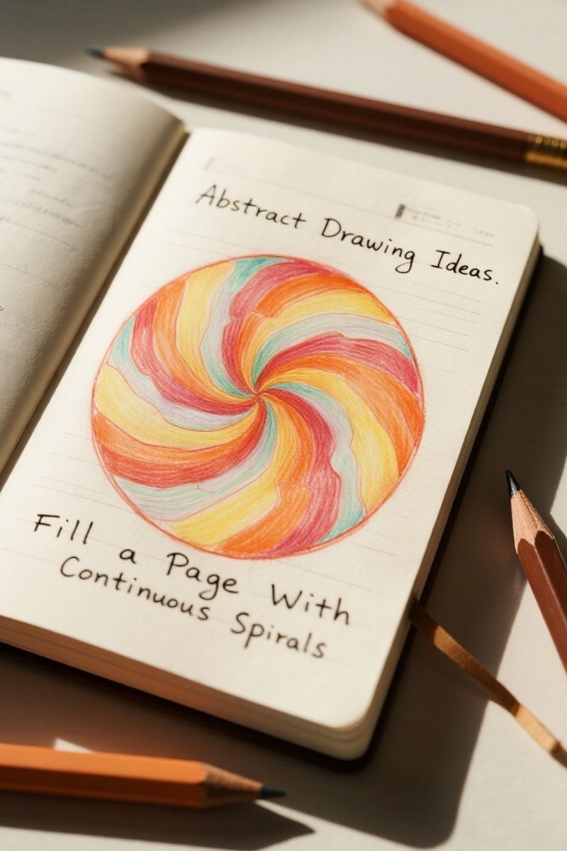 19 Abstract Drawing Ideas That Break the Rules and Boost Your ...