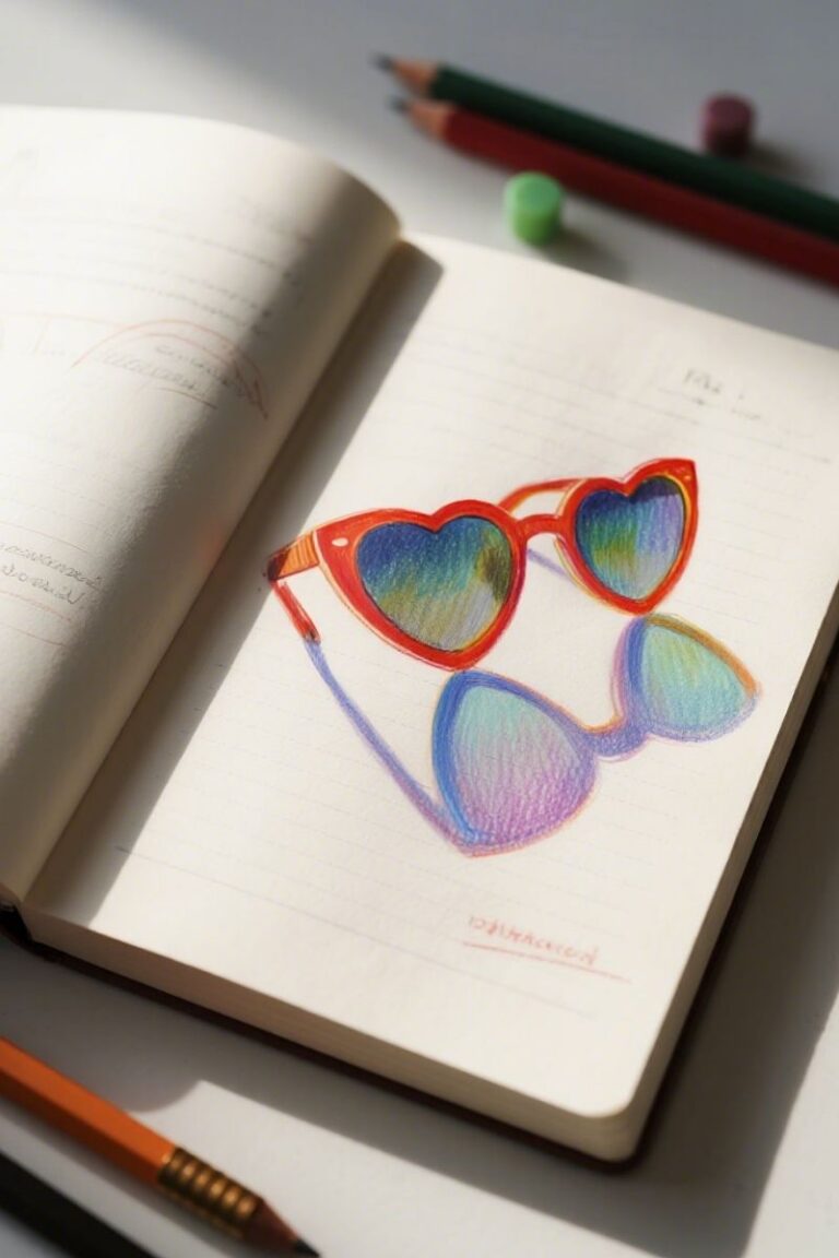 22 Preppy Drawing Ideas That Bring Color, Confidence, and Cute ...