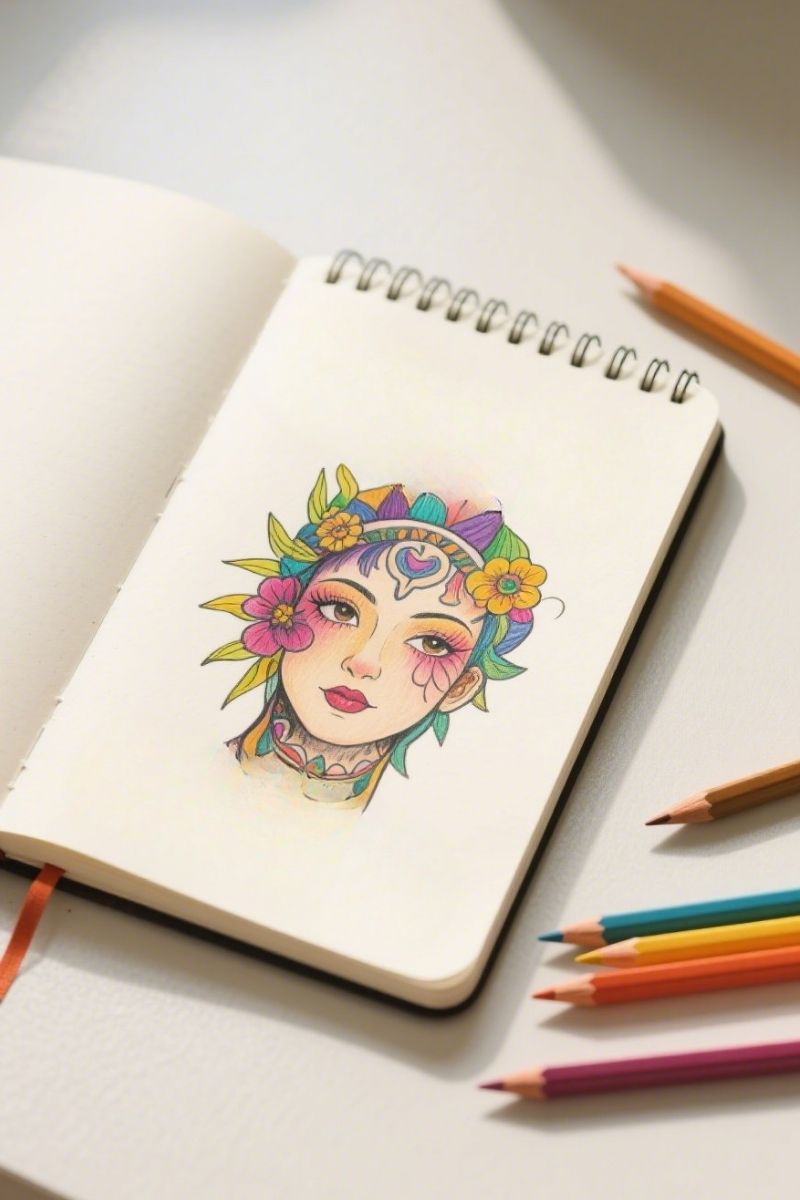 21 Drawing Ideas for Adults That Spark Creativity, Calm, and Deeper ...