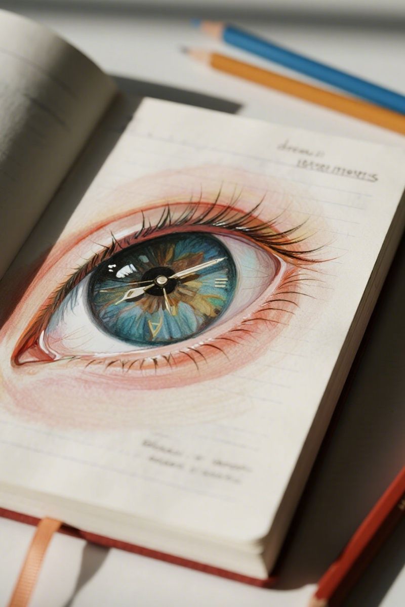 20 Eye Drawing Ideas That Go Beyond Basic Practice Sketches | I Paint ...