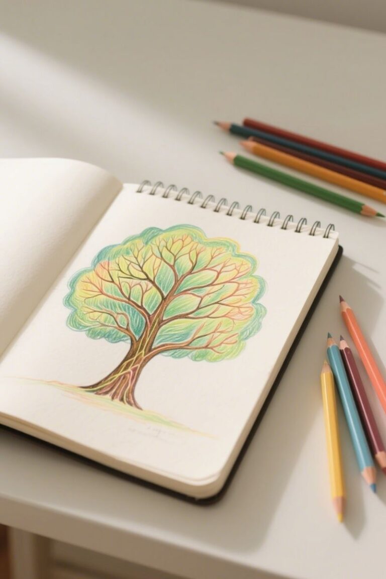 21 Trippy Drawing Ideas That Twist Reality and Spark Pure Imagination ...