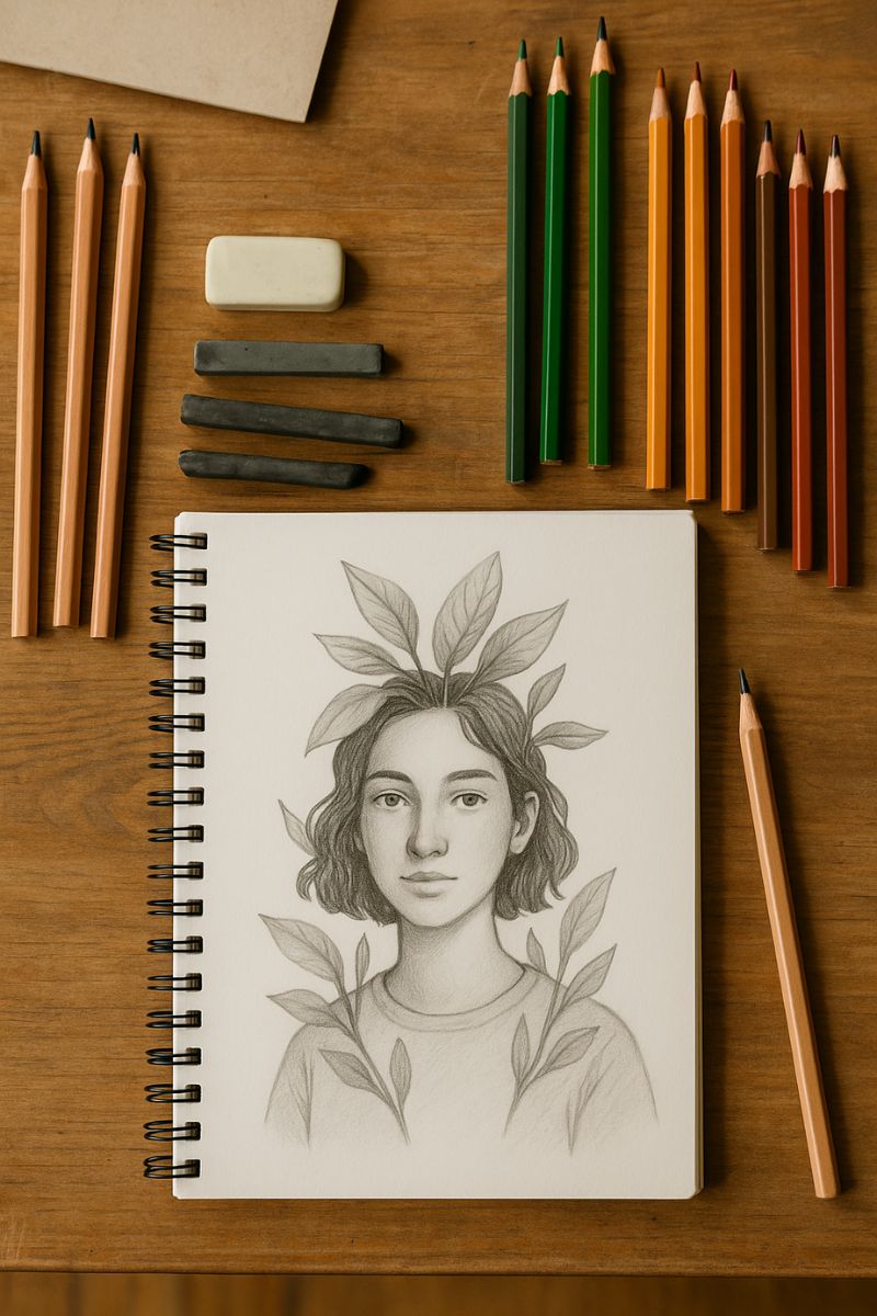 13 Unique Drawing Ideas for Beginners That Spark Instant Creativity | I ...