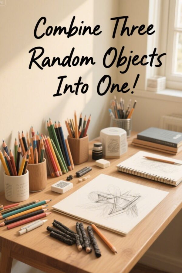 13 Unique Drawing Ideas for Beginners That Spark Instant Creativity | I ...