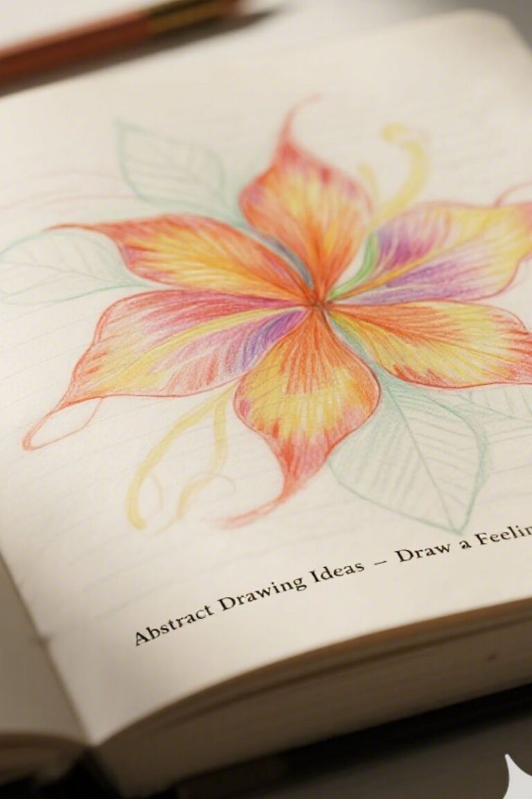 19 Abstract Drawing Ideas That Break the Rules and Boost Your ...