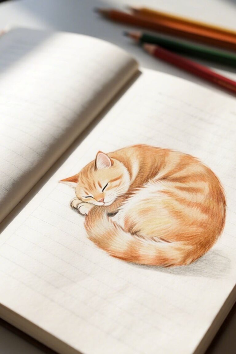 21 Realistic Drawing Ideas That Sharpen Your Skills and Wow the Eye | I ...