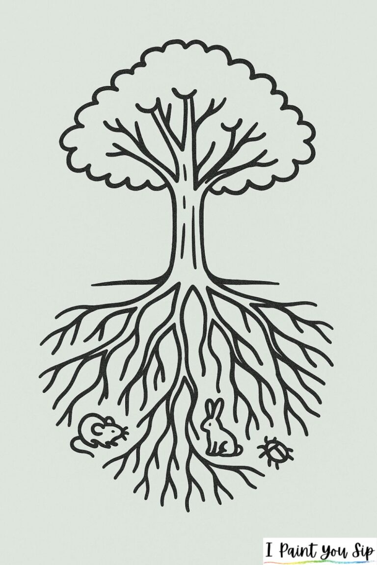 17 Earth Day Drawing Ideas to Celebrate Our Beautiful Planet | I Paint ...