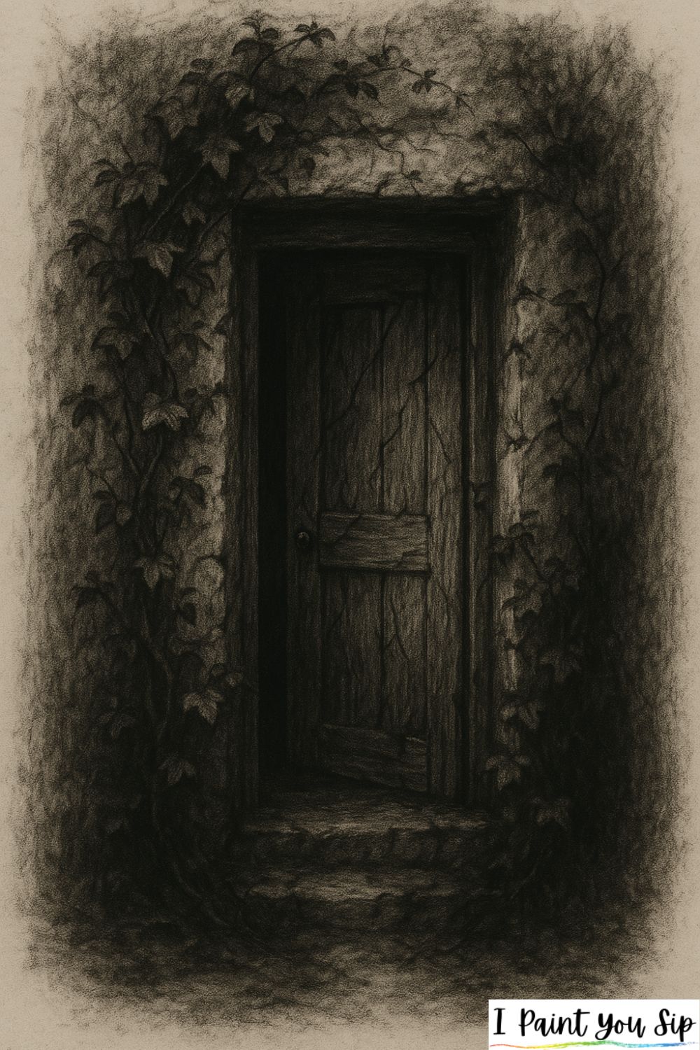 19 Dark Drawing Ideas That’ll Bring Out Your Mysterious Side | I Paint ...