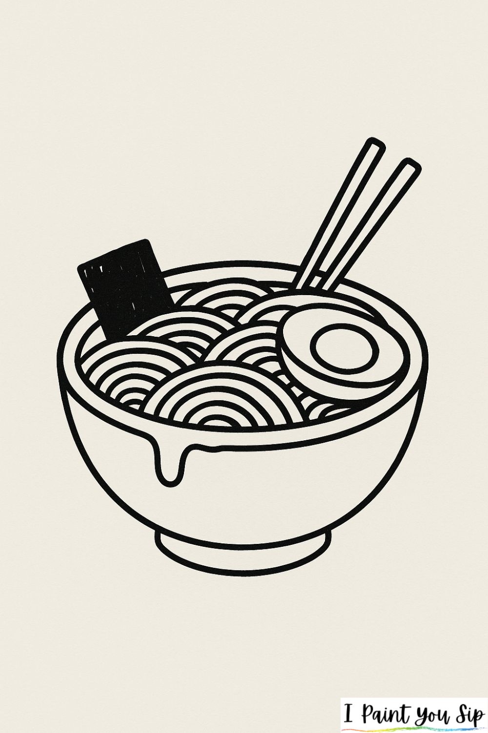 17 Fun Food Drawing Ideas Anyone Can Try | I Paint You Sip