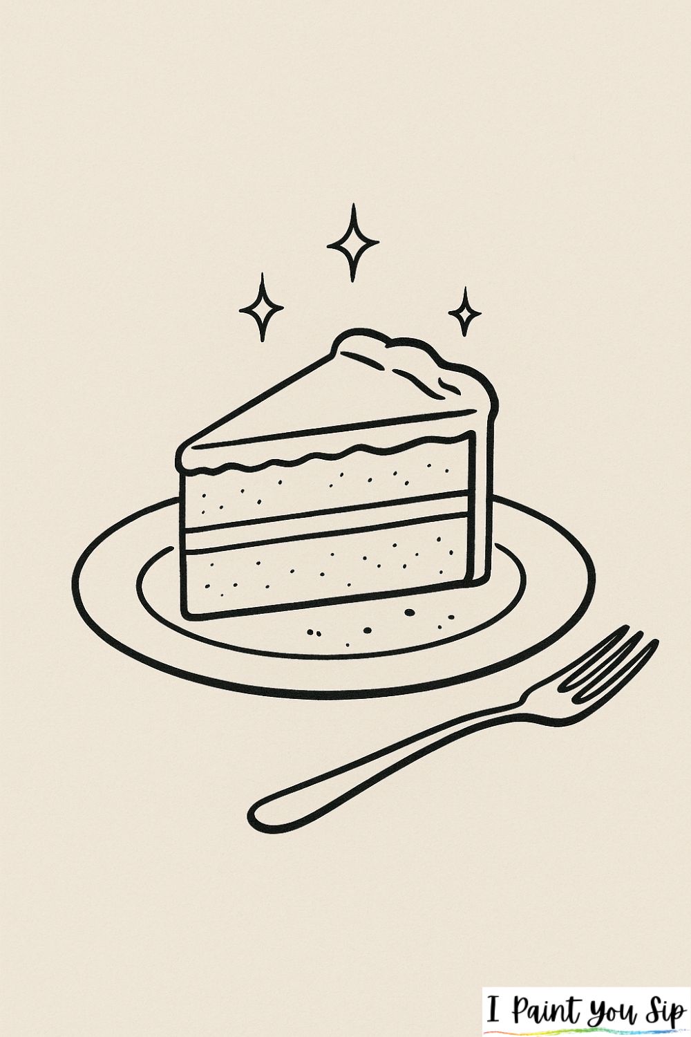 17 Birthday Card Drawing Ideas That’ll Make Anyone Smile | I Paint You Sip