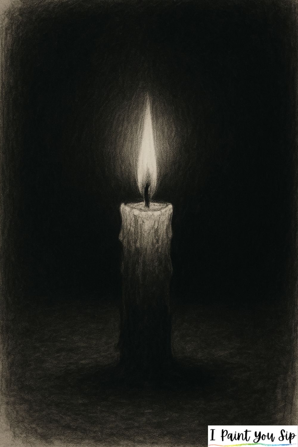 19 Dark Drawing Ideas That’ll Bring Out Your Mysterious Side | I Paint ...