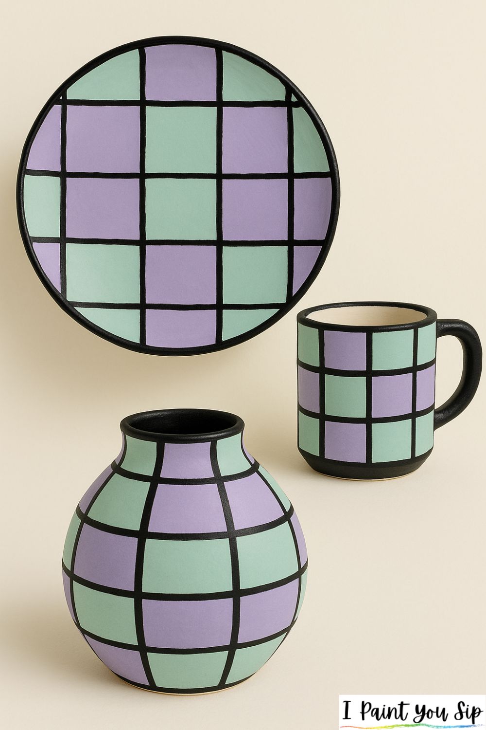17 Pottery Painting Ideas That Anyone Can Try (No Experience Needed ...