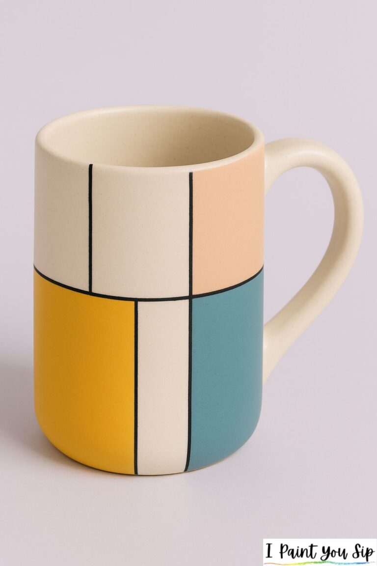 17 Pottery Painting Ideas That Anyone Can Try (No Experience Needed ...