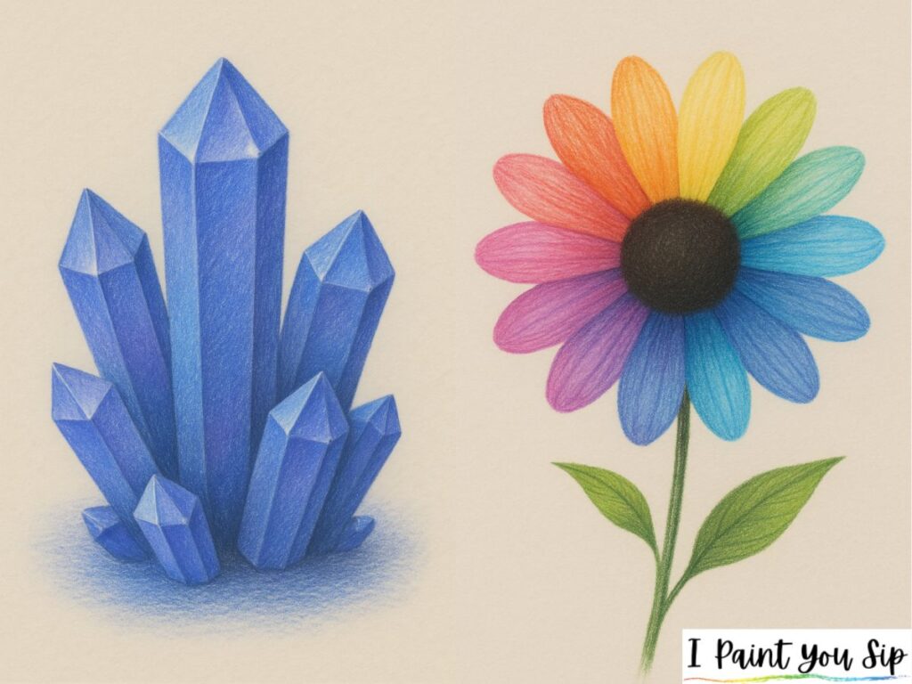 17 Colored Pencil Drawing Ideas to Spark Your Creativity | I Paint You Sip
