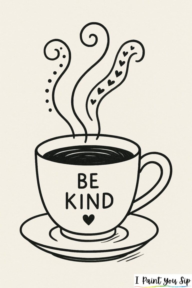 19 Mental Health Drawing Ideas to Calm Your Mind and Lift Your Spirits ...