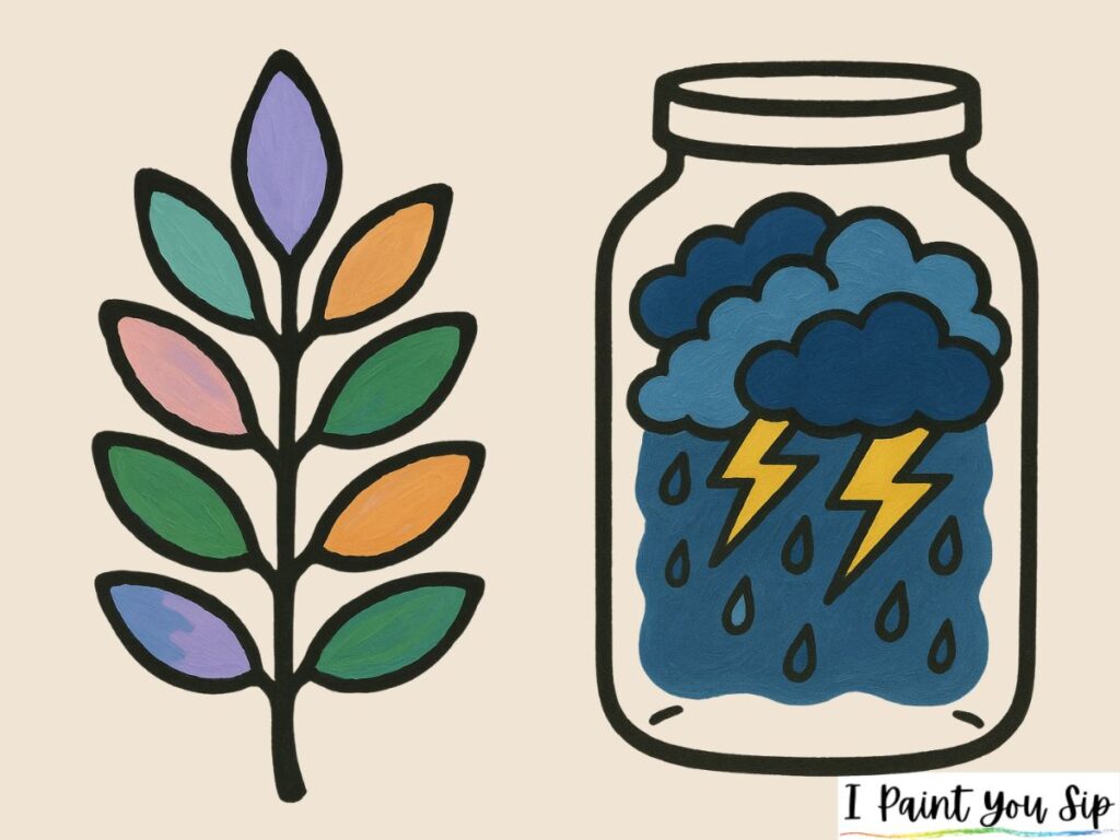 17 Cool Painting Ideas That Spark Your Imagination (and Are Totally ...