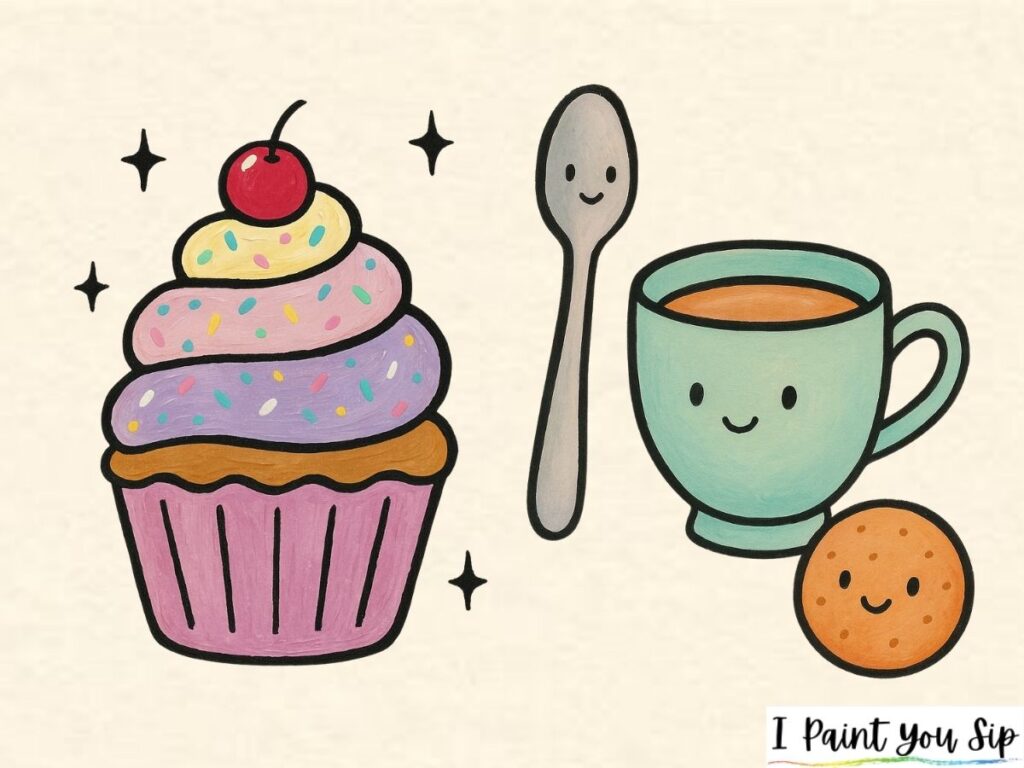 19 Cute Painting Ideas That’ll Melt Your Heart (and Boost Your ...