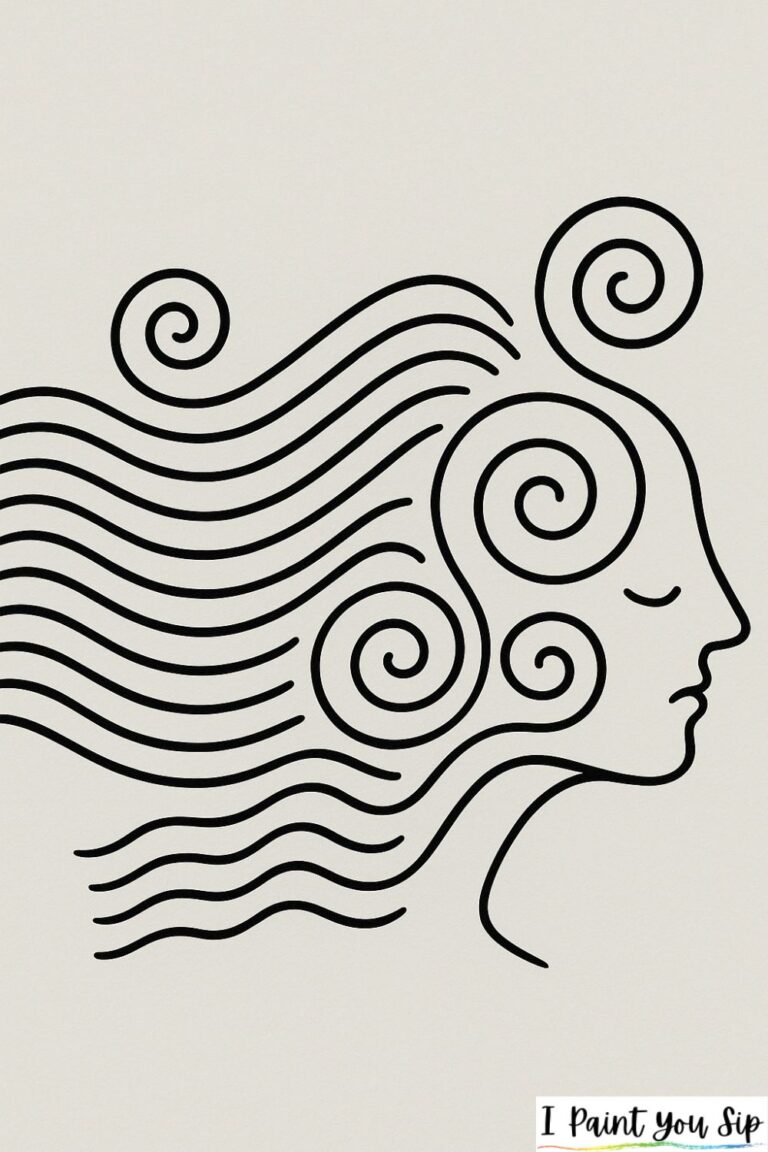 19 Mental Health Drawing Ideas to Calm Your Mind and Lift Your Spirits ...