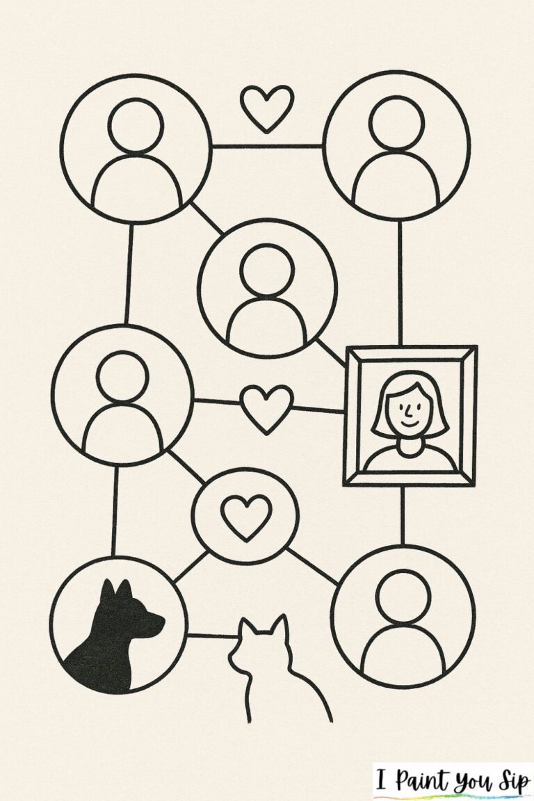 19 Mental Health Drawing Ideas to Calm Your Mind and Lift Your Spirits ...