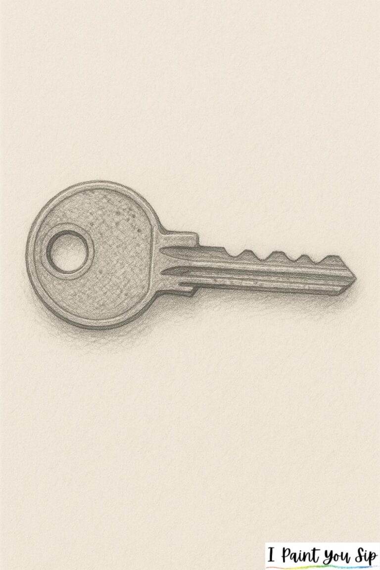 19 Pencil Sketch Drawing Ideas That Anyone Can Try | I Paint You Sip